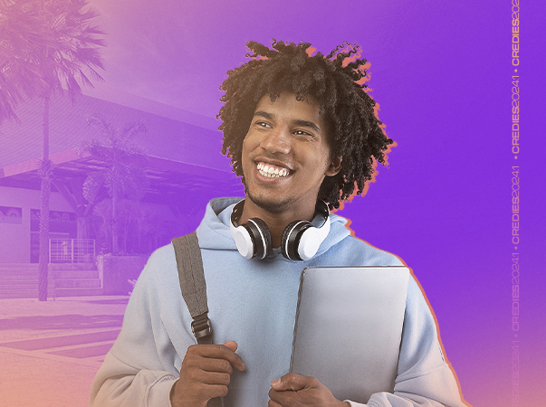 CredIES está com inscrições abertas para 2024.2